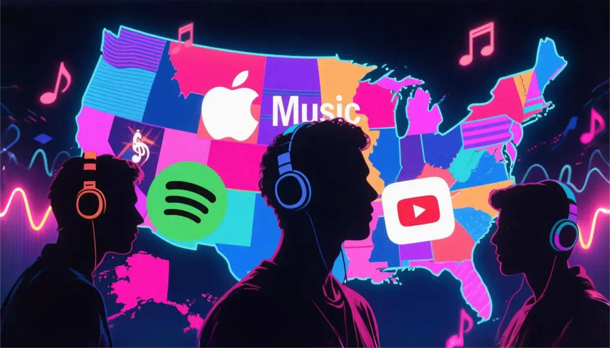 The Most Streamed Songs in the U.S. Right Now – Updated Daily Chart ...